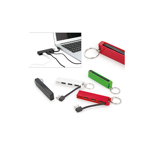 Tecnología : USB HUB Line